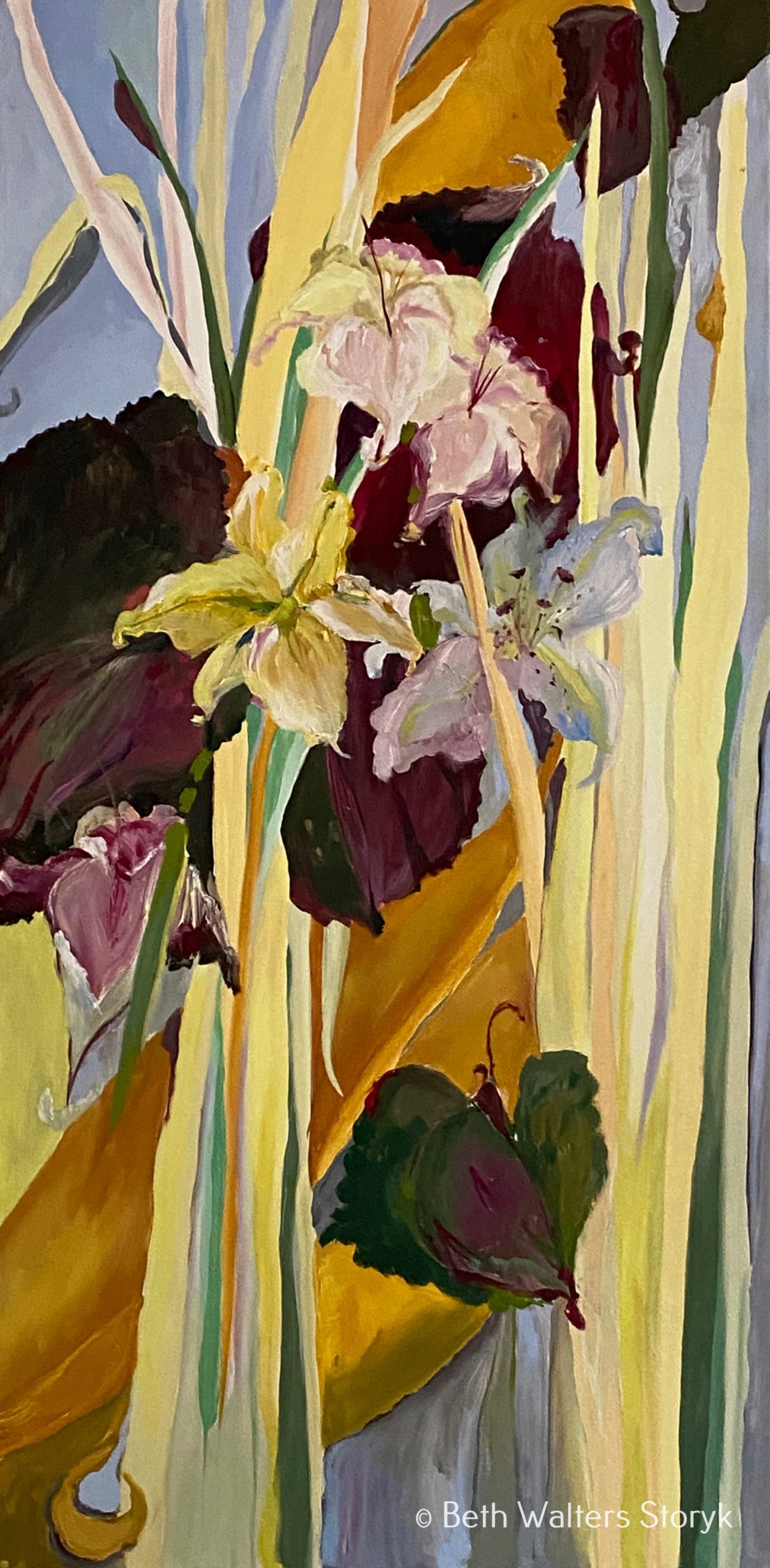 LARGE SCAPE – Beth Walters-Storyk